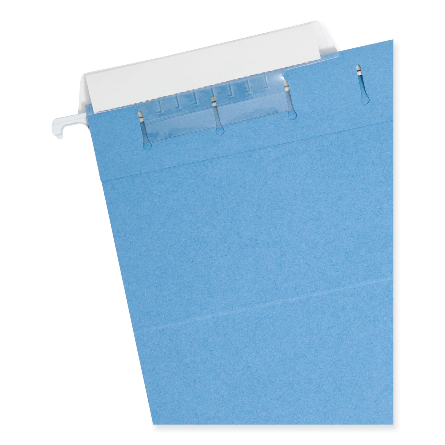 Color Hanging Folders with 1/3 Cut Tabs, Letter Size, 1/3-Cut Tabs ...