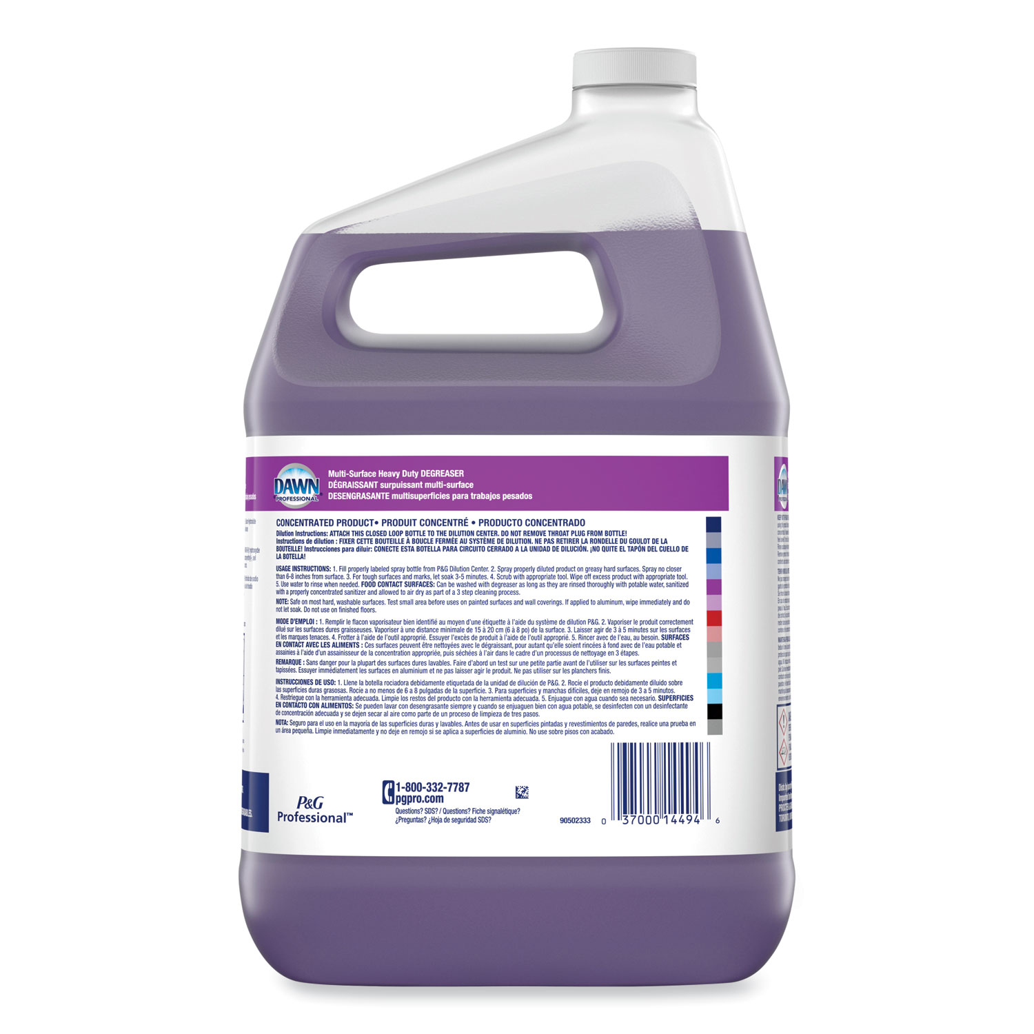 Dawn® Professional Professional Multi-Surface Heavy Duty Degreaser, 1 ...