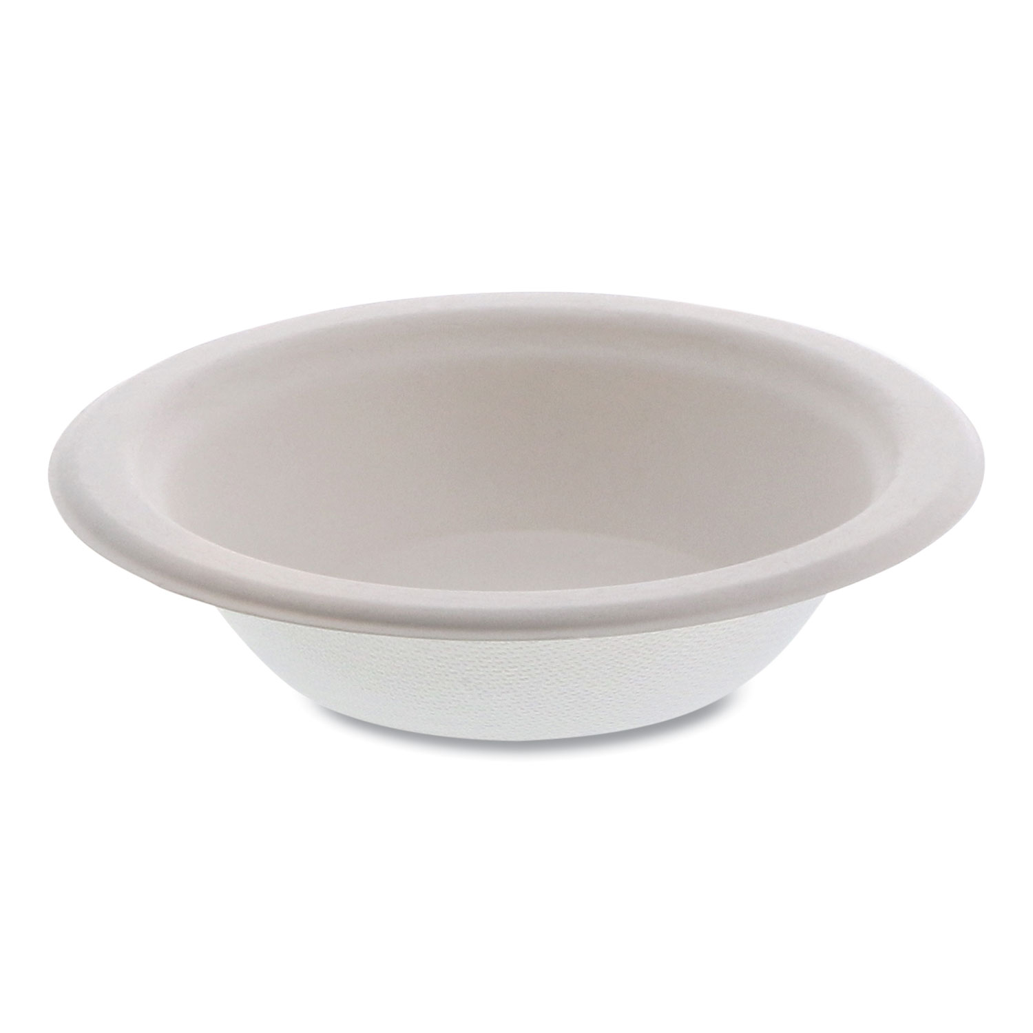 EarthChoice PFAS Free Compostable Dinnerware, Bowl, Sugarcane, 12 oz ...