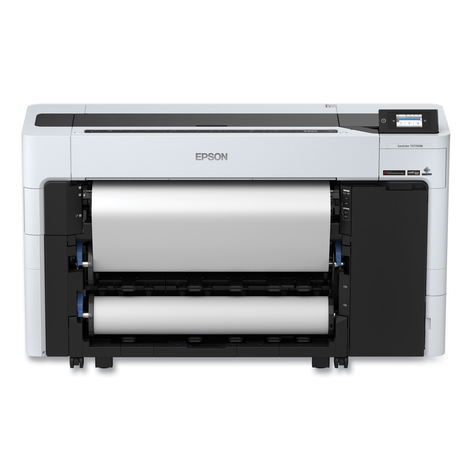 Virtual Installation Plan for SureColor T-Series Printer - BOSS Office ...