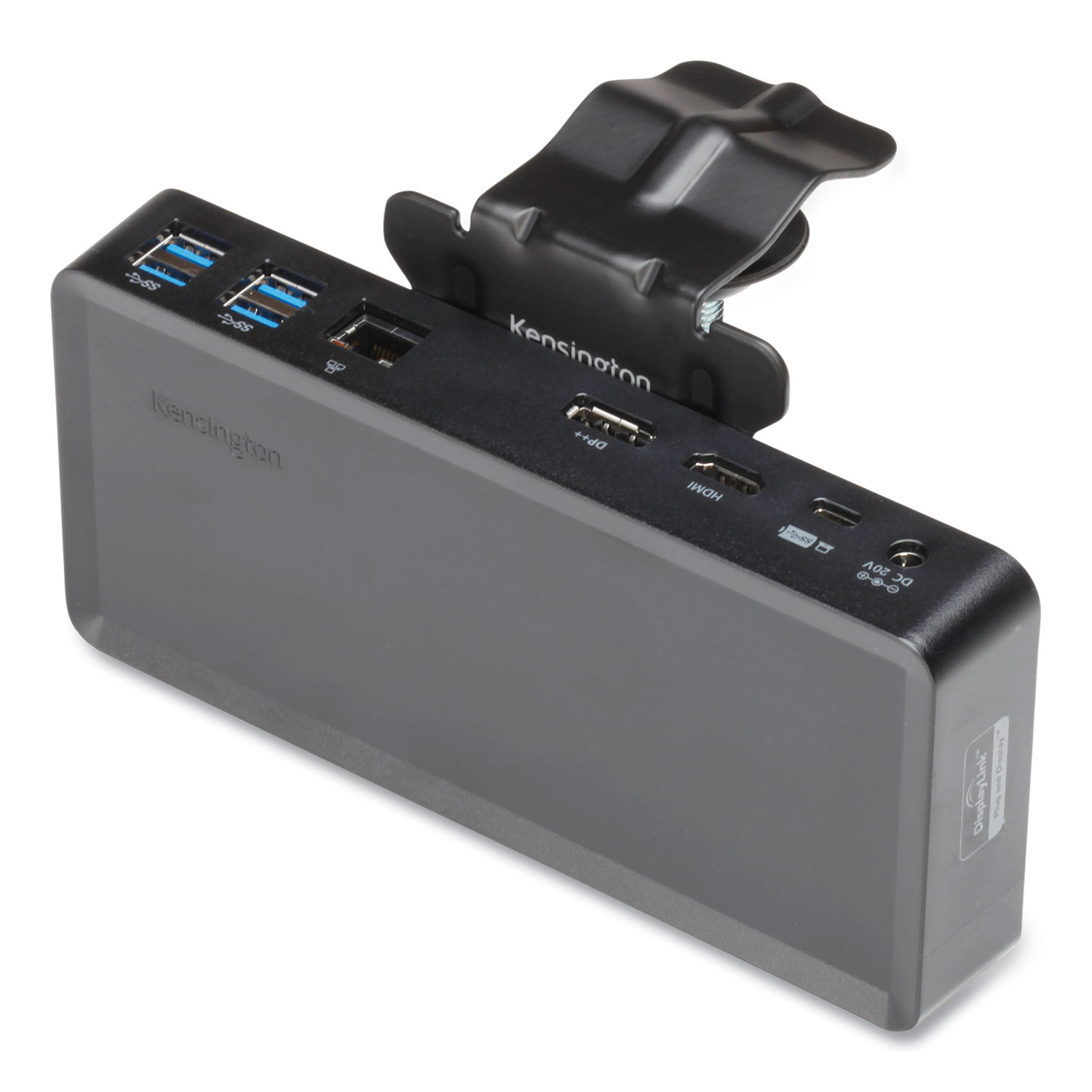 702500NIB0014, SKILCRAFT Kensington Universal Docking Station USB-C/USB ...