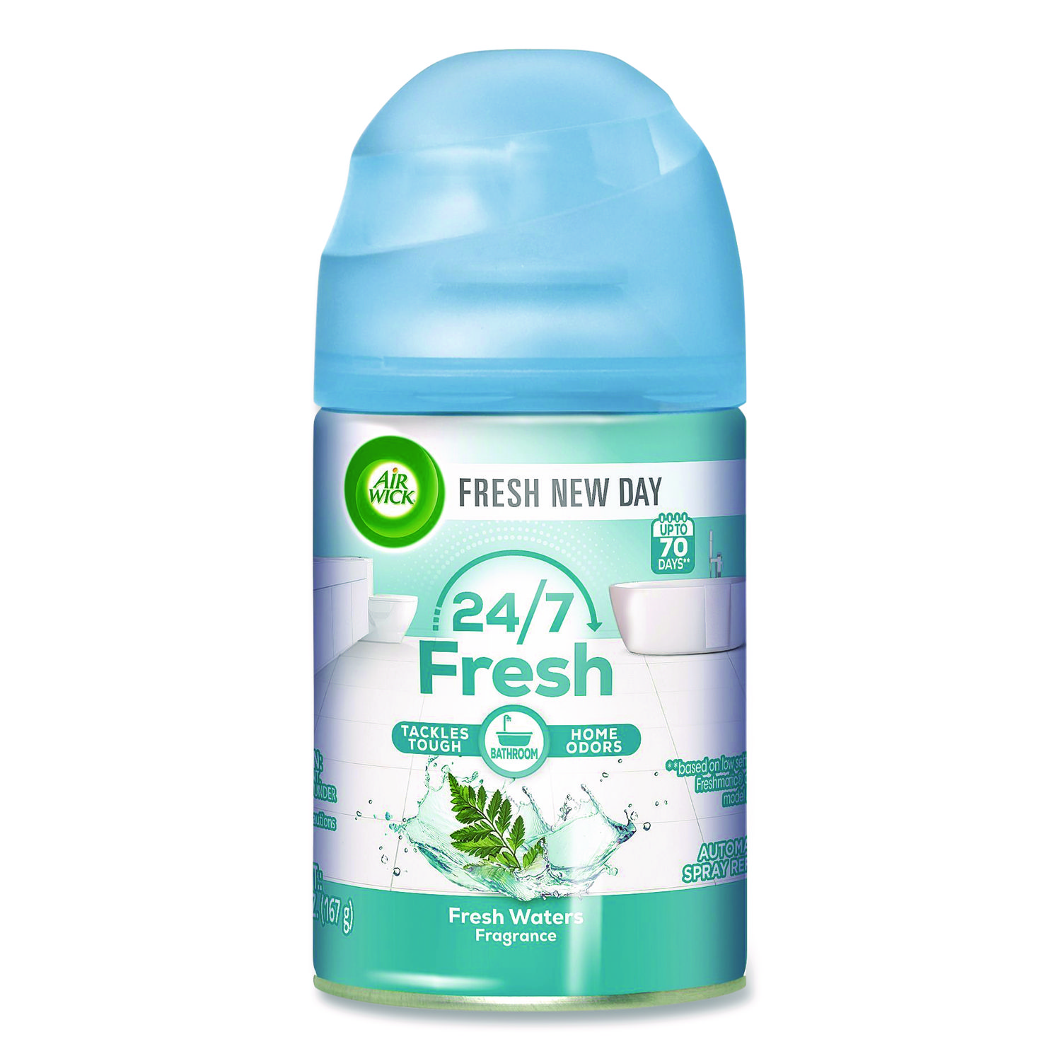 Freshmatic Ultra Automatic Starter Kit, 5.94 x 3.31 x 7.63, White ...