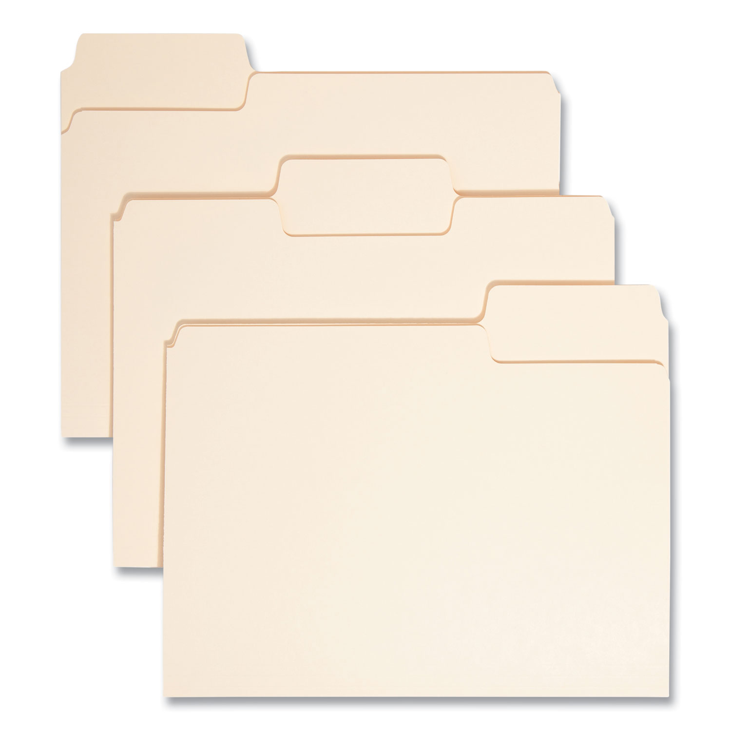 SuperTab Top Tab File Folders, 1/3-Cut Tabs: Assorted, Letter Size, 0. ... SuperTab Top Tab File Folders, 1/3-Cut Tabs: Assorted, Letter Size, 0. ...