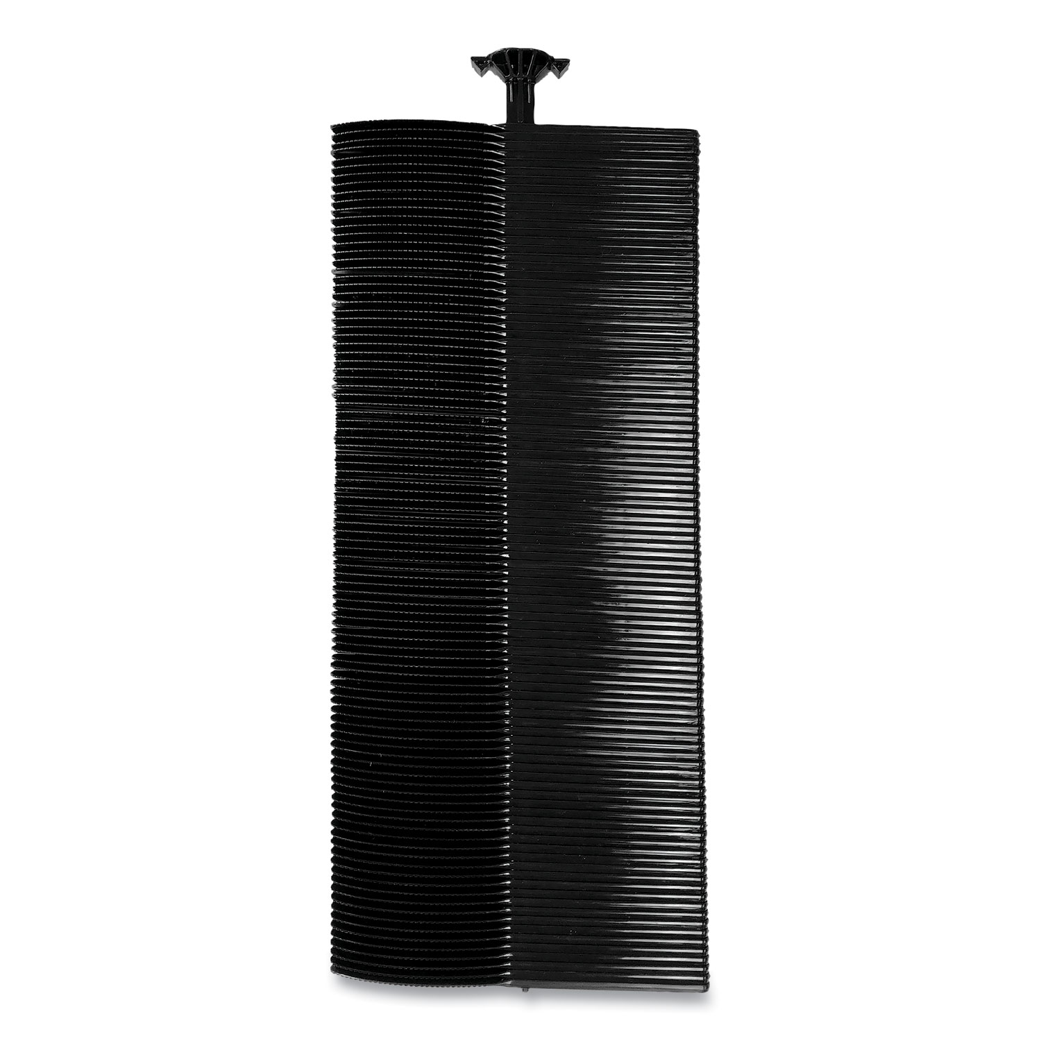Knife WeGo Polystyrene Utensils, Knife, Plastic, Black, 1,000/Carton - Zuma