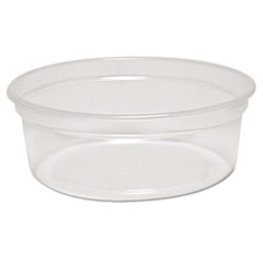 Placon HomeFresh 8oz Deli Container, 500/Case - mastersupplyonline