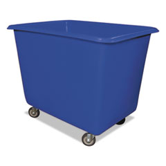 Poly Truck, (20-Bushel) 24.89 cu ft, Galvanized Steel/Polyethylene ...