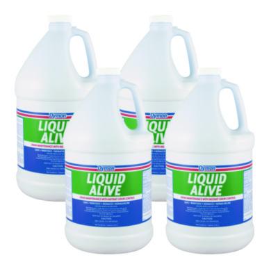 Liquid Alive Enzyme Producing Bacteria, 1 Gal Bottle, 4/carton ...
