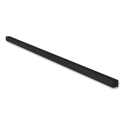 Mod External Stiffener For 60" Worksurfaces, Reinforced Steel, Graphite ...