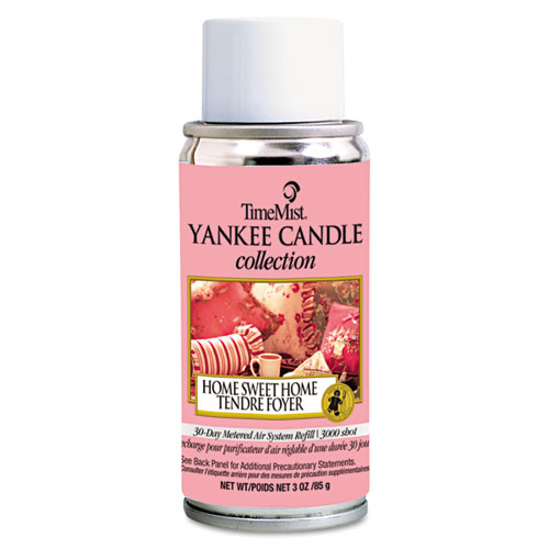 Timemist Yankee Candle Micro 3000 Air Freshener Refills, Home Sweet ...