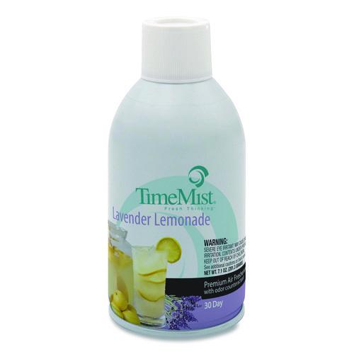 TimeMist® Premium Metered Air Freshener Refill, Lavender Lemonade, 7.1 ...