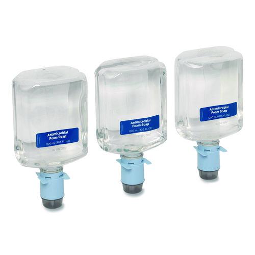 Pacific Blue Ultra Automated Foam Soap Refill, Antimicrobial, E2 Rated ...