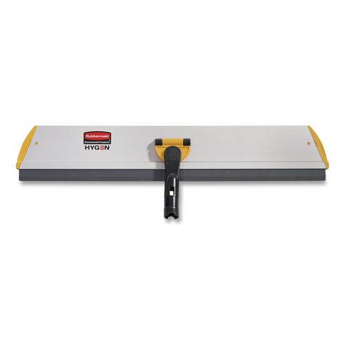 Rubbermaid® Commercial HYGEN™ HYGEN Quick Connect S-S Frame, Squeegee ...