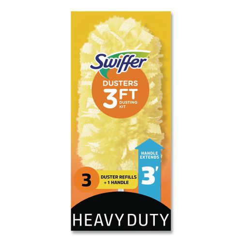 PGC82074CT Swiffer 360 Dusters - Zuma