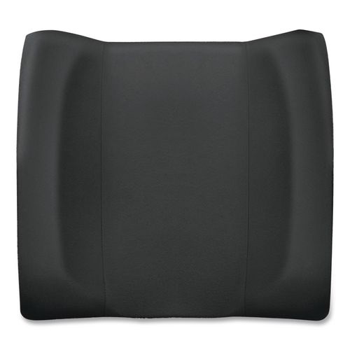 Standard Back Support, 13 x 4 x 12, Black - OFFICE PROS