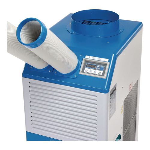 Global Industrial® Portable Air Conditioner with Cold Air Nozzles, 1.1 ...