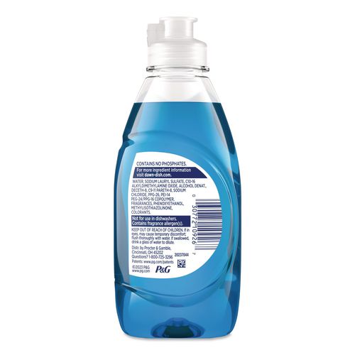 Dawn® Ultra Liquid Dish Detergent, Dawn Original, 5.8 oz Bottle, 18 ...