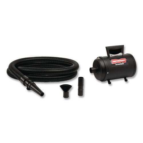 Air Force Blaster Industrial Personnel Blow-Off System, Black - Zuma