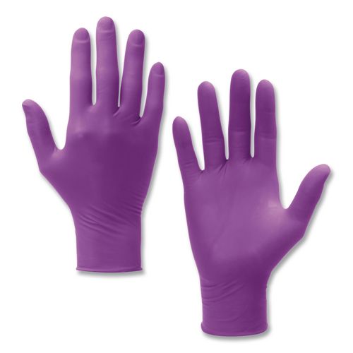Kimtech™ Polaris Nitrile Exam Gloves, AQL 0.65, Large, 5.9 mil Thick, 9 ...