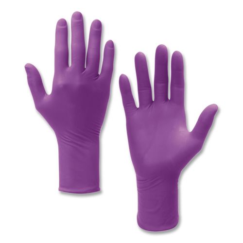 Kimtech™ Polaris Nitrile Exam Gloves, AQL 0.65, X-Large, 7.5 mil Thick ...