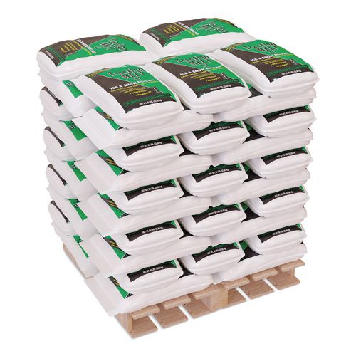 Scotwood Industries Traction Melt CI Ice and Snow Melter, 50 lb Bag, 50 ...