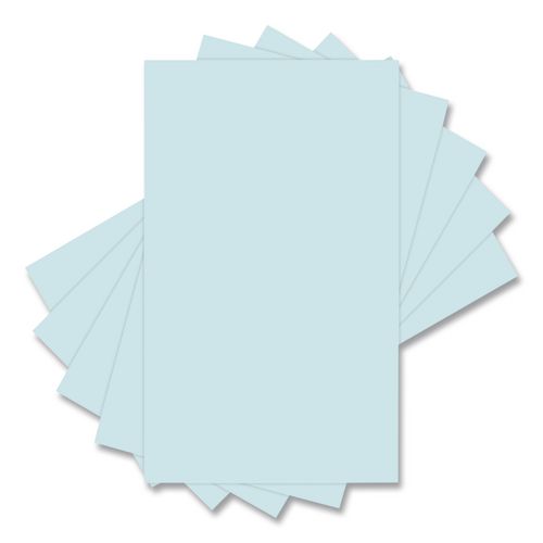 Lettermark™ Colors 30% Recycled Multipurpose Color Paper, 20 lb Bond ...