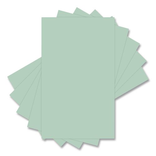 Lettermark™ Colors 30% Recycled Multipurpose Color Paper, 20 lb Bond ...