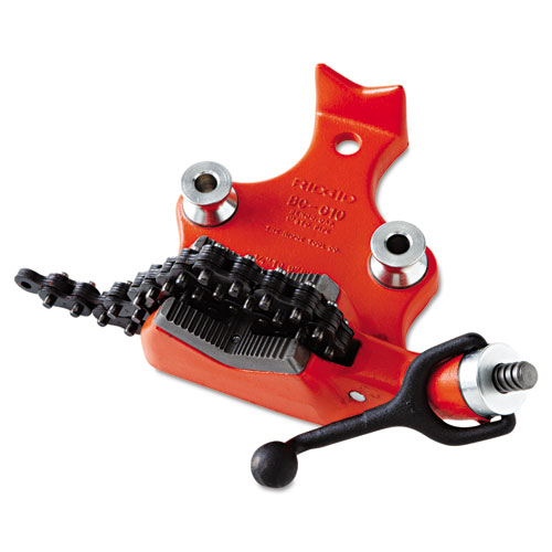 RIDGID® Vise, Cast Iron, Bench Chain, 6" Jaw Width, 24.5lbs | National ...