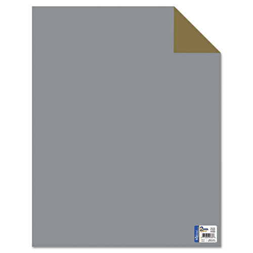 Bulk Buy Two Cool Poster Board, 22 x 28, Gold/Silver, 25 per Pack 24316 ...