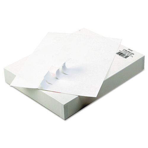 Avery® Copier Address Labels, 1 x 2 13/16, White, 8250/Box | National ...