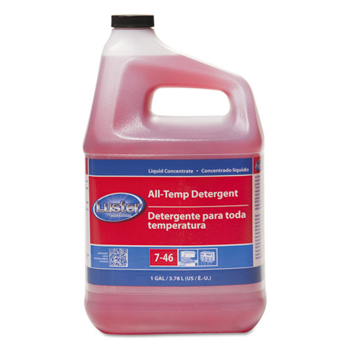 All-Temp Detergent, Liquid, 1 gal, 4/Carton - Sani-Chem Cleaning Supplies