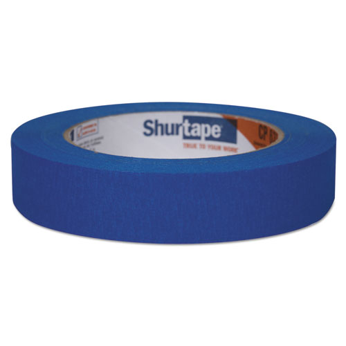 Duck® Color Masking Tape, .94" x 60 yds, Blue | National Everything ...