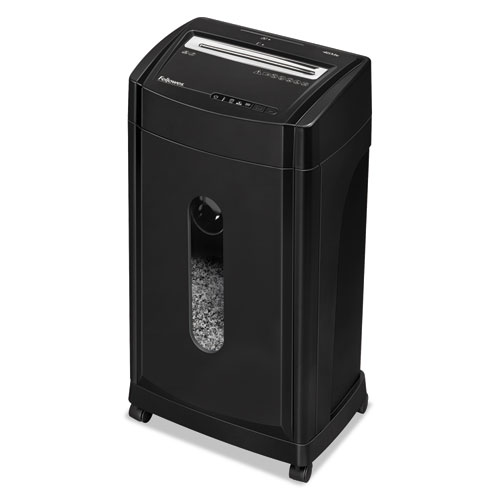 FEL4817001 Fellowes Powershred 46Ms Micro-Cut Shredder - Zuma