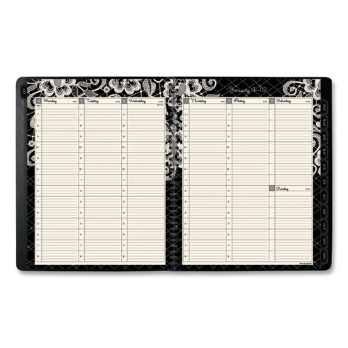 Lacey Professional Weekly Monthly Appointment Book 11 X 8 5 2022 