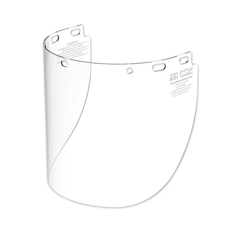 Suncast Commercial® Full Length Replacement Shield, 16.5 x 8, Clear, 32 ...