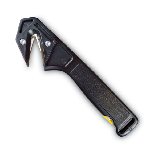 Band/Strap Knife, Black - mastersupplyonline
