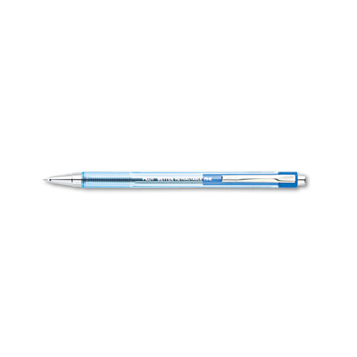 Pilot® Better Ball Point Pen, Blue Ink, .7mm, Dozen | National ...