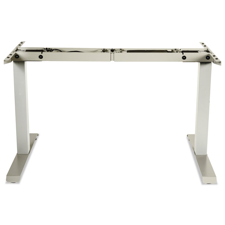 Alera AdaptivErgo Sit-Stand Two-Stage Electric Height-Adjustable Table ...