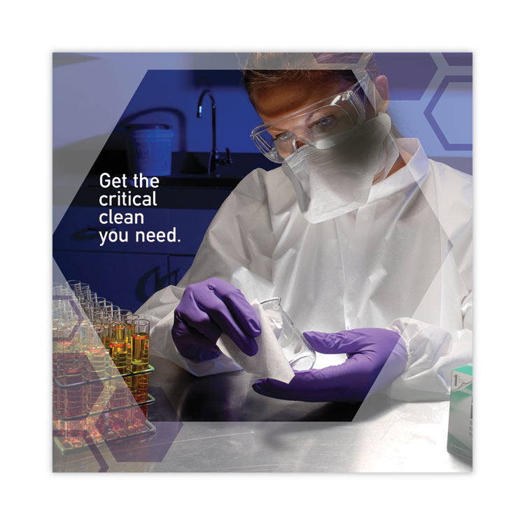 KCC34120 | Kimtech™ 34120 Kimwipes Delicate Task Wipers, 1-Ply, 4.4 x 8 ...