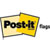 Post-it® Flags Page Flag Value Pack, 0.5 x 1.75, Assorted Colors, 280 ...