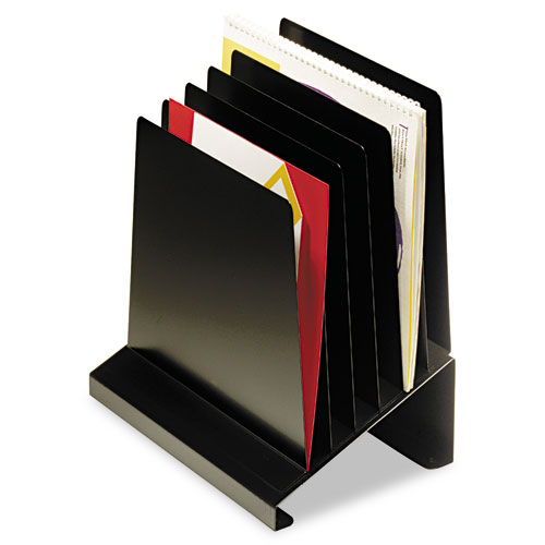 MMF264R806BK Steelmaster Slanted Vertical Organizer - Zuma